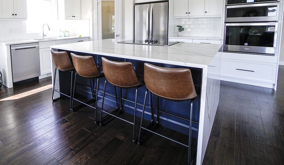 Custom Flooring - Spokane Kitchen Remodels