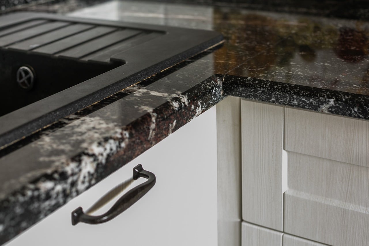 Custom Countertops - Spokane Kitchen Remodels